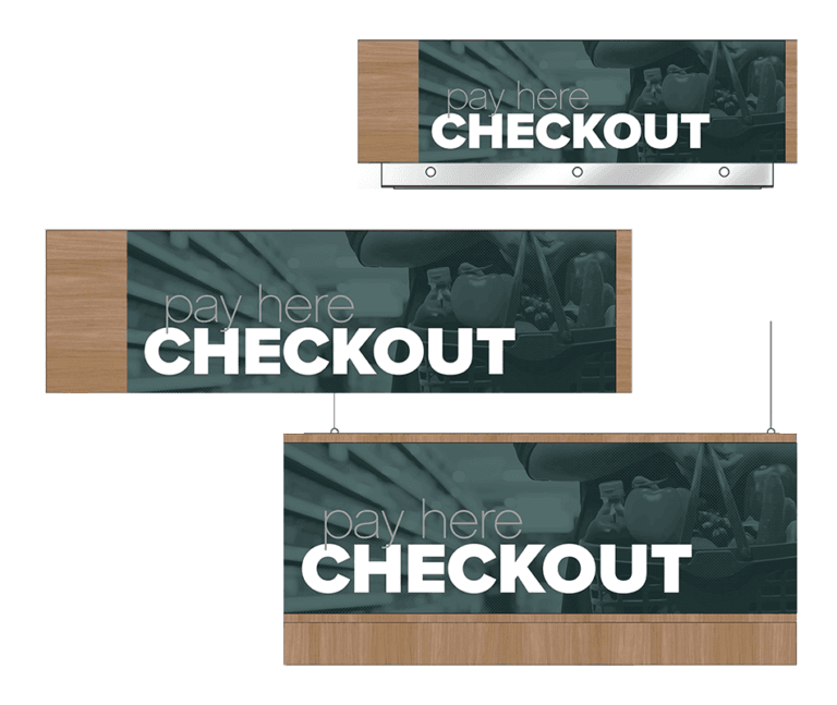 Convenience Store Sign (Contemporary) - Bakery - Shop2It Retail